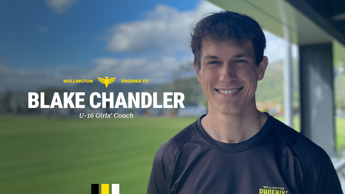 Chandler returns to the Nix - Wellington Phoenix