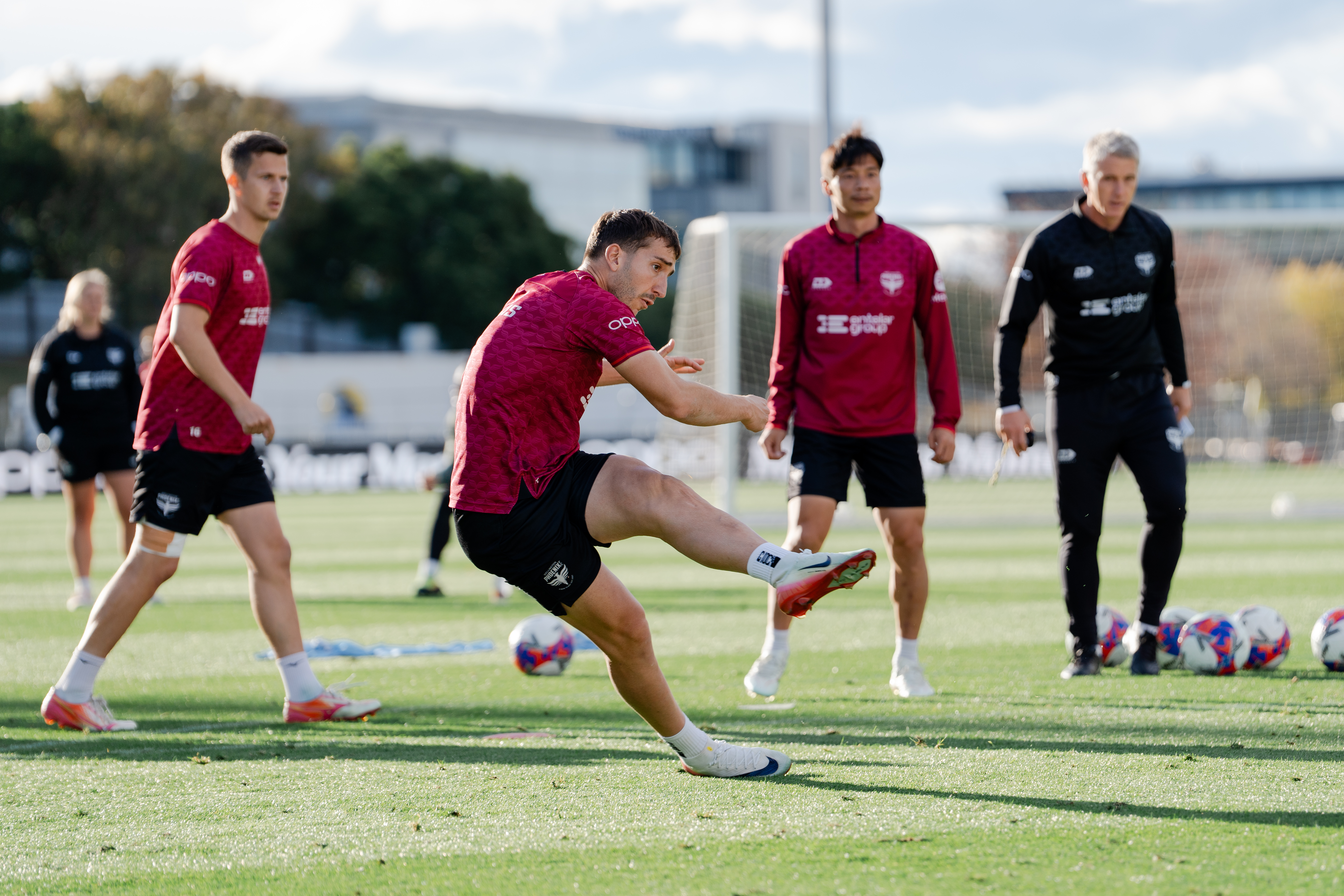 Isuzu UTE A-League Round 25 Match Preview - Wellington Phoenix