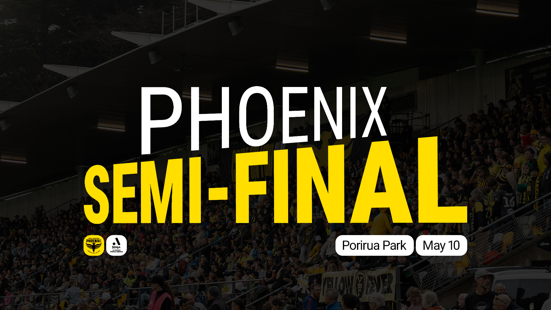 Venue and date confirmed for home semi-final - tickets on sale now ...